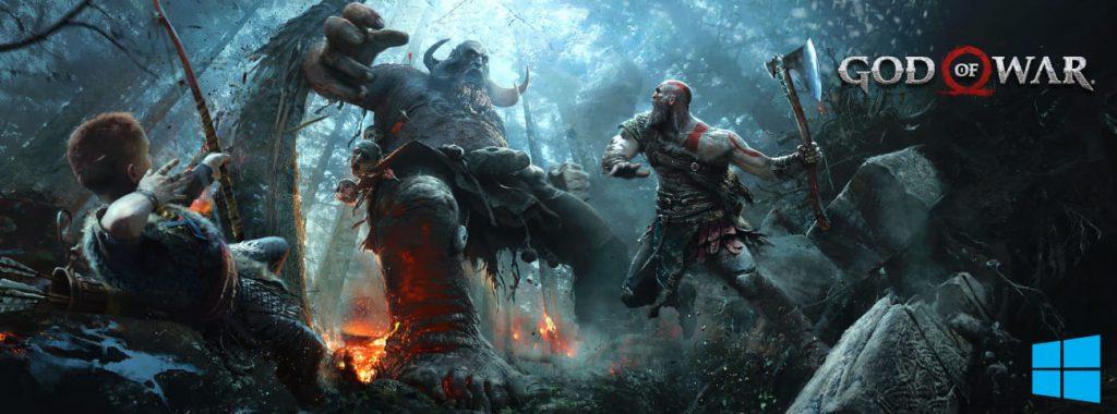 God of War (2022): скачать Год оф Вар 2022 на ПК бесплатно