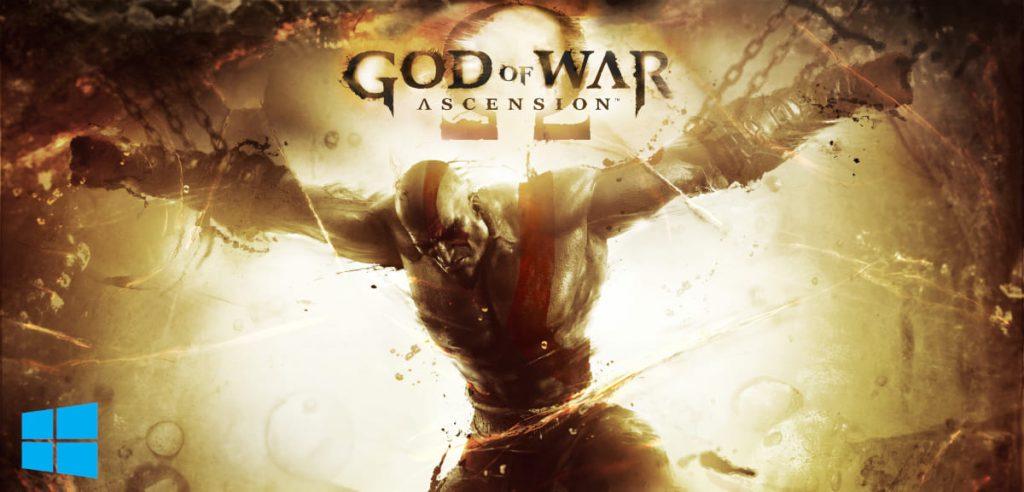 God of War: Ascension - скачать на ПК бесплатно